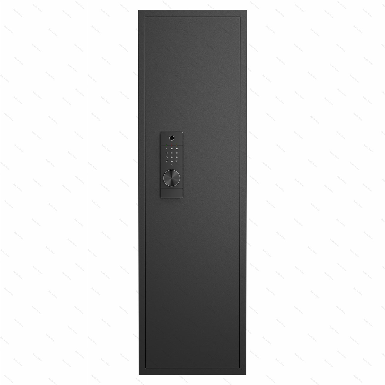 Dazzle Hives 53" Fingerprint Touch Panel In-Wall Safe,Hidden Wall Gun ...