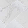 Ackland Chiara 24 in. x 48 in. Matte Porcelain Stone Look Floor and ...