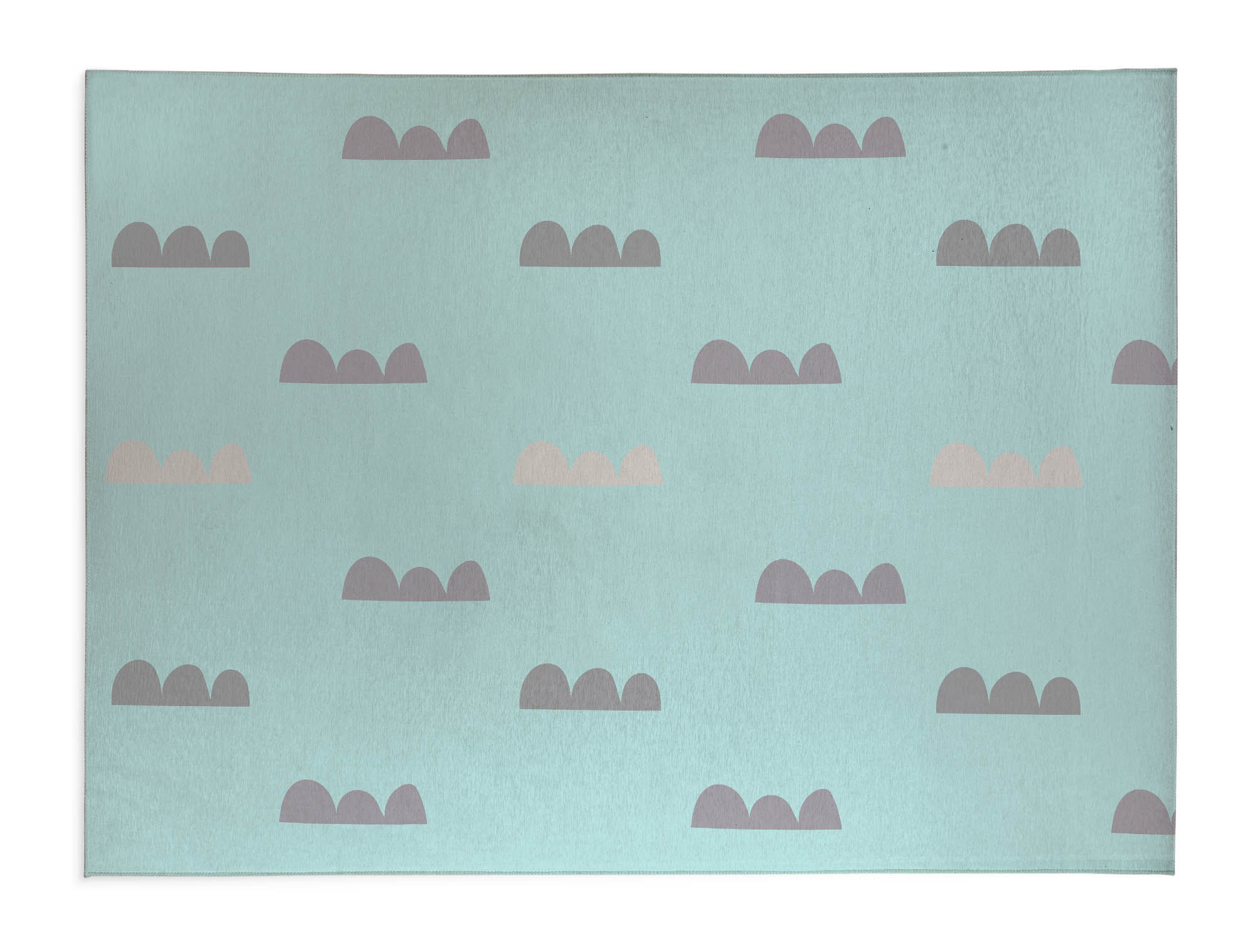 Christopher's Corner Dino Cloud Kids Play Mat | Wayfair