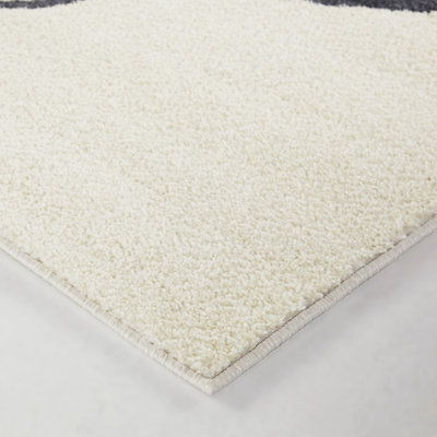 Ivy Bronx Annmargaret Abstract Rug & Reviews | Wayfair