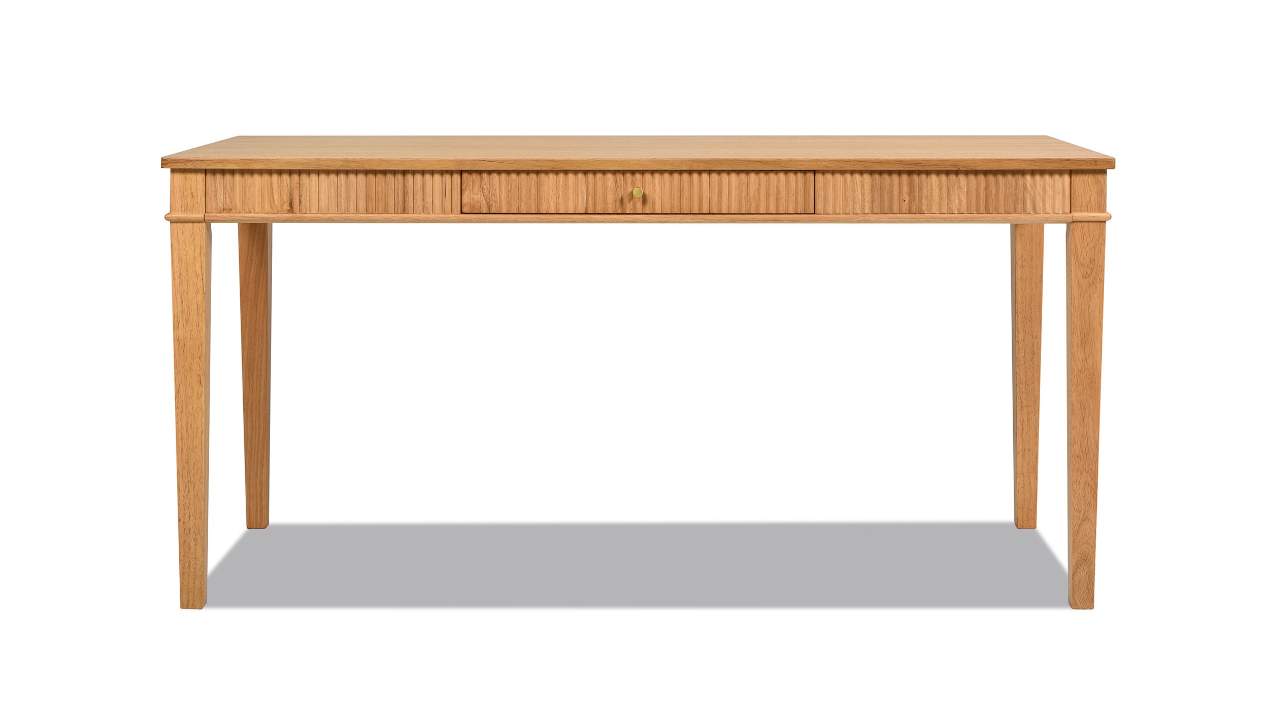 Red Barrel Studio® Rectangle Writing Desk & Reviews | Joss & Main