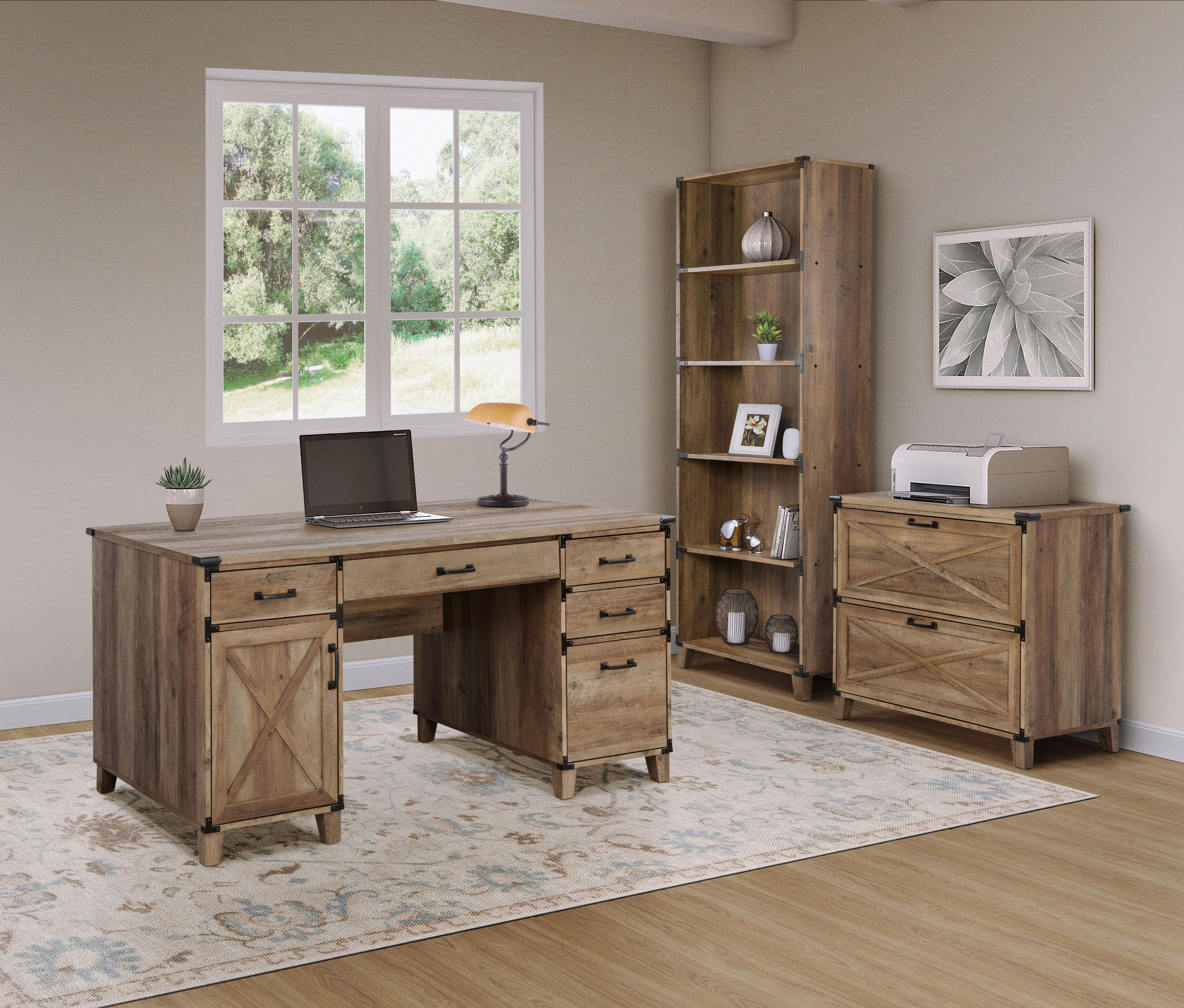 Configurable Office Set