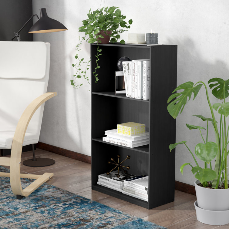 Ebern Designs Barhorst Bookcase & Reviews | Wayfair