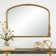 Joss & Main Keith Engineered Wood Arch Wall Mirror & Reviews | Wayfair