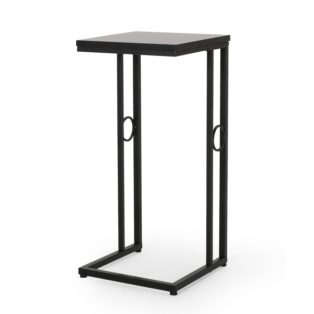 Ebern Designs Ava Modern Faux Wood End Table & Reviews | Wayfair
