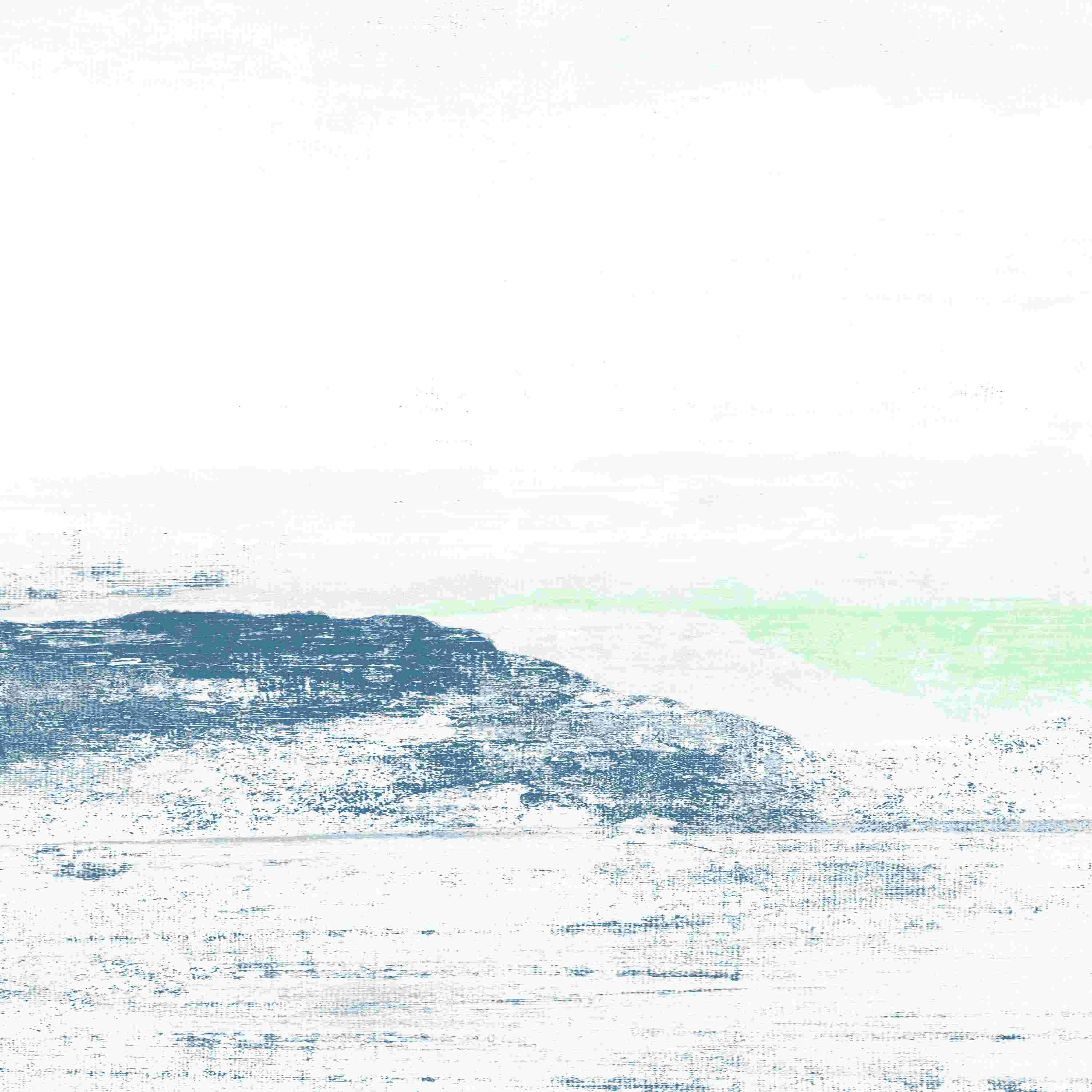 Highland Dunes Washed Out Navy And Green - Wayfair Canada