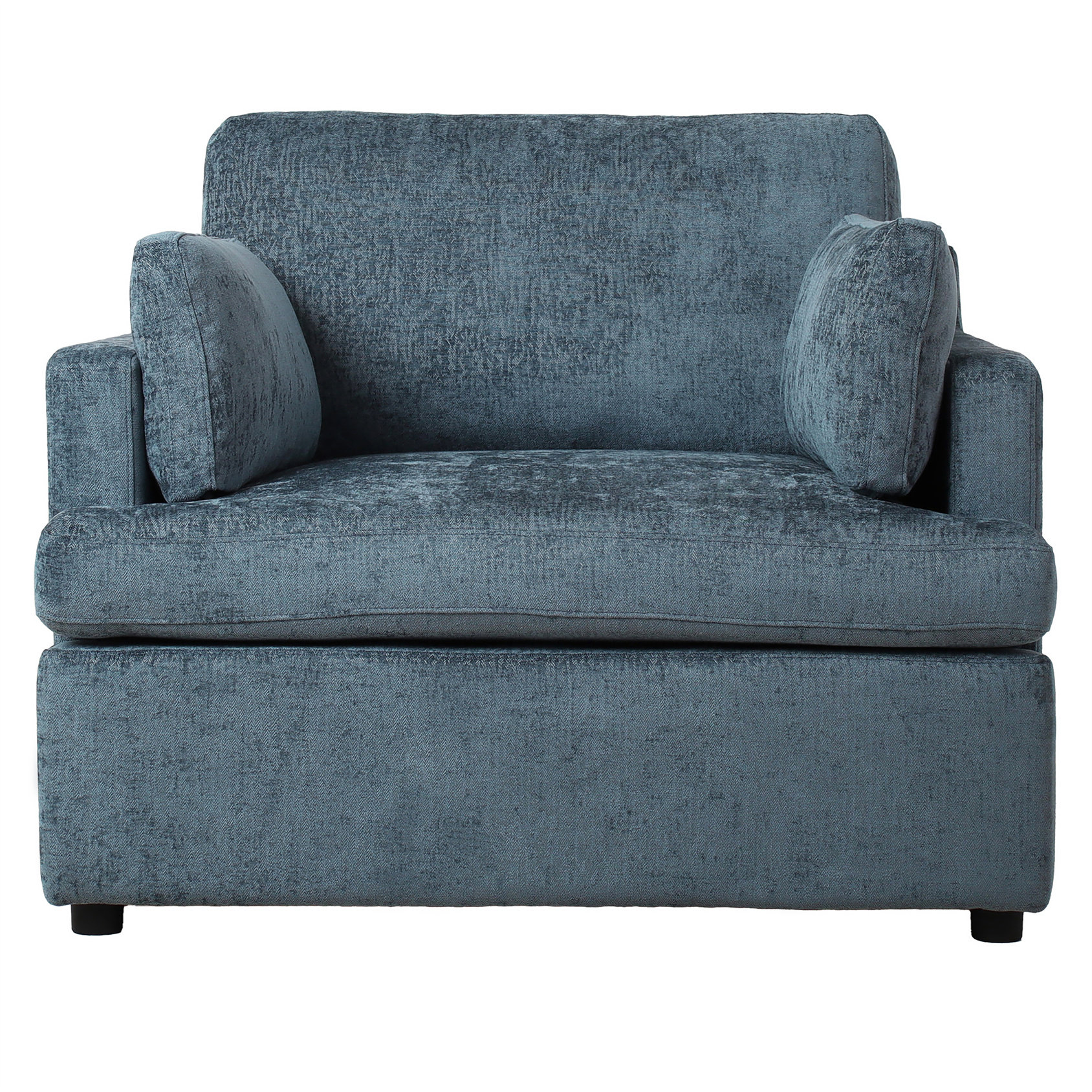 Latitude Run® Oversized Upholstered Armchair | Wayfair