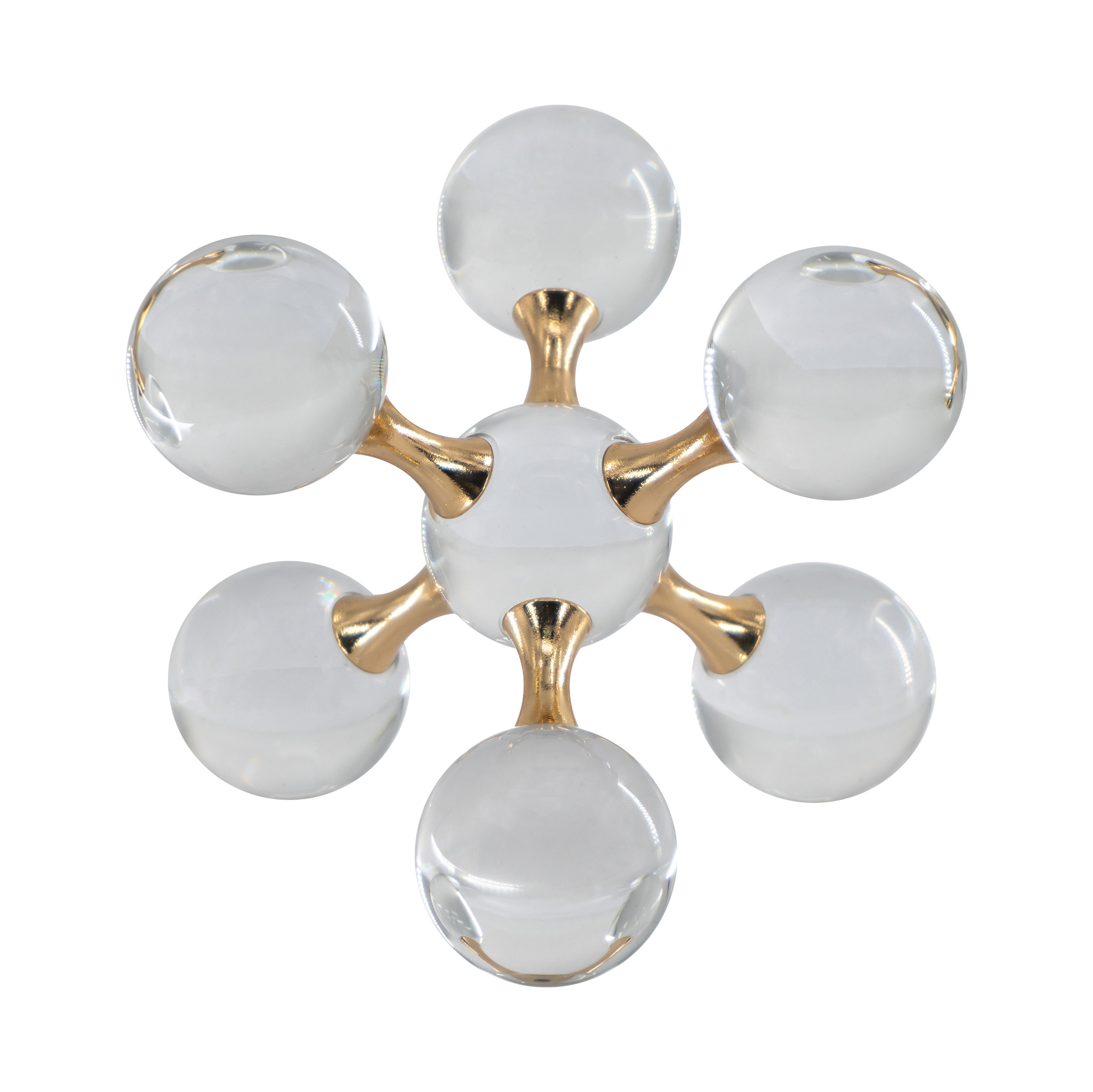 Everly Quinn Molecular Ball & Reviews | Wayfair