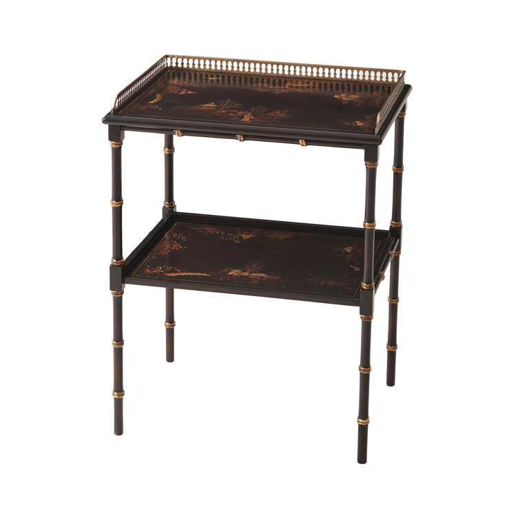 Theodore Alexander Indochine End Table | Perigold