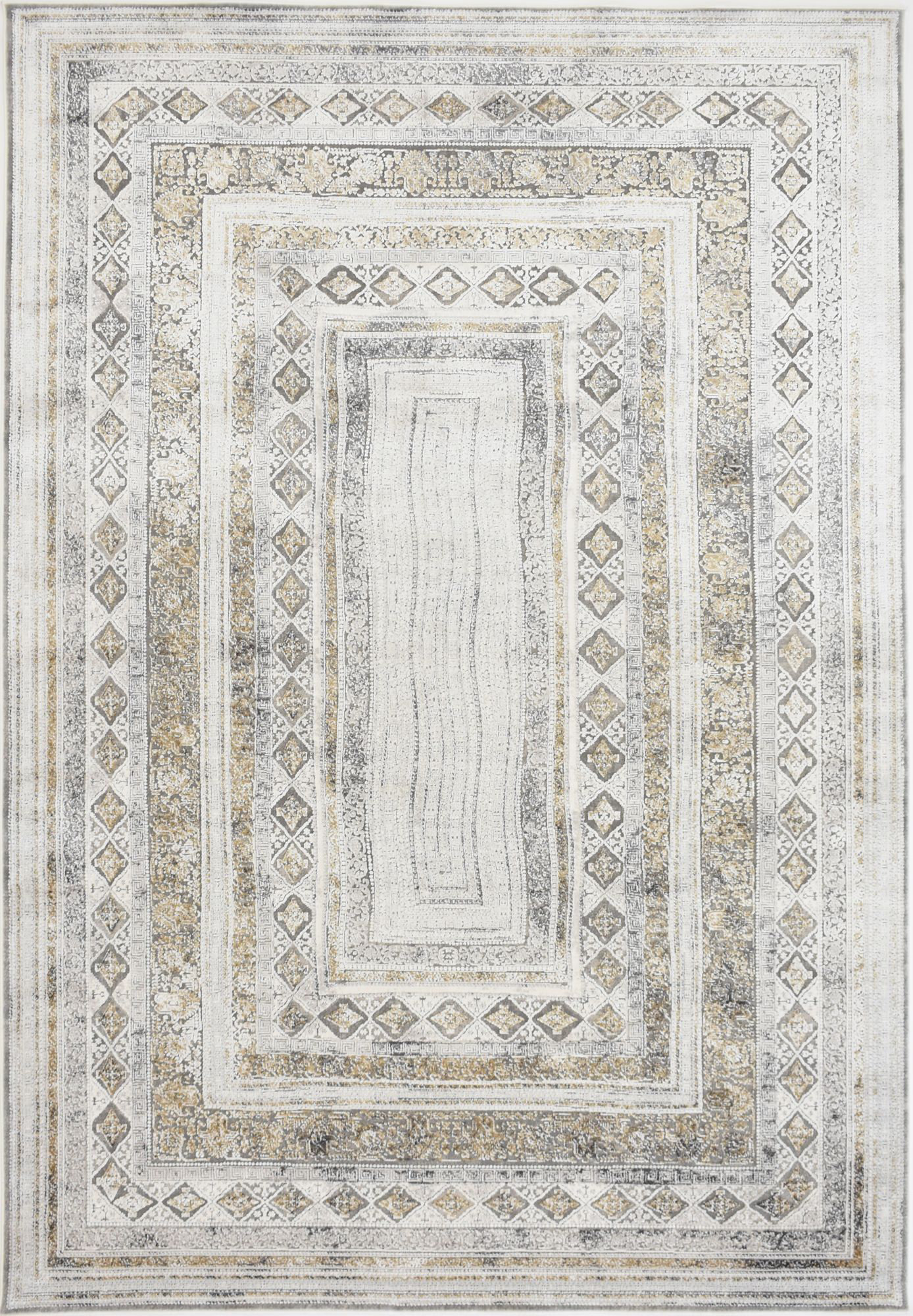 Badgley Mischka Rectangle Oasis Area Rug | Wayfair