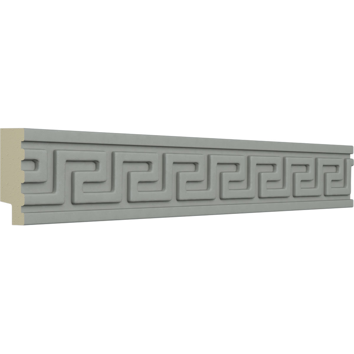Ekena Millwork Eris Key Panel Moulding | Wayfair