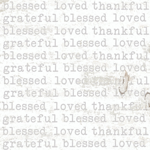 Happy Larry Blessed Background | Wayfair.co.uk