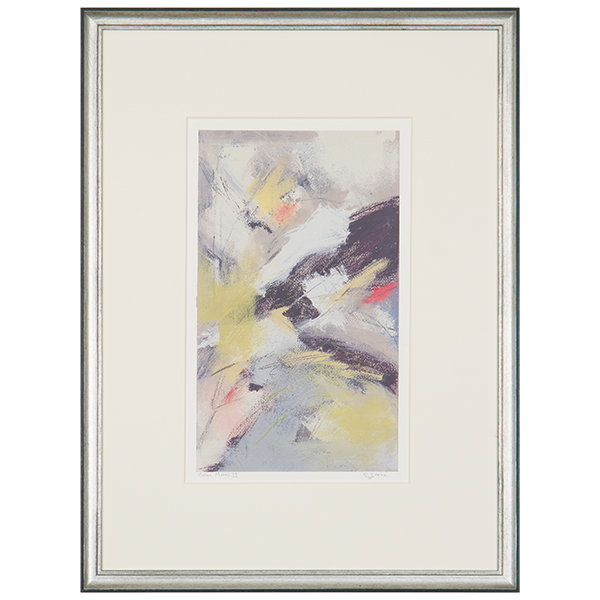 The Natural Light Color Moves II Print | Perigold