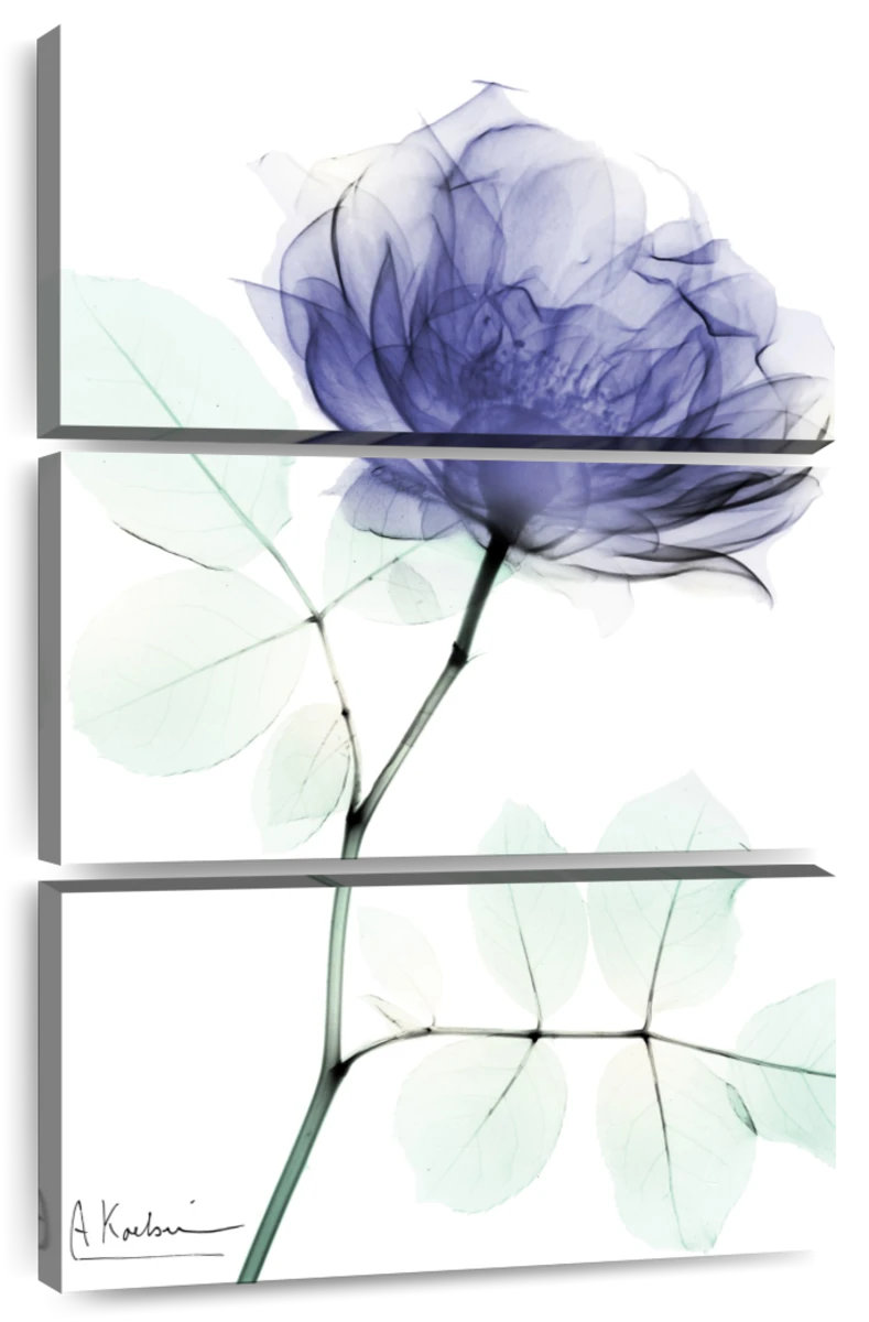 Lark Manor™ Harnek Very Peri Rose I | Wayfair