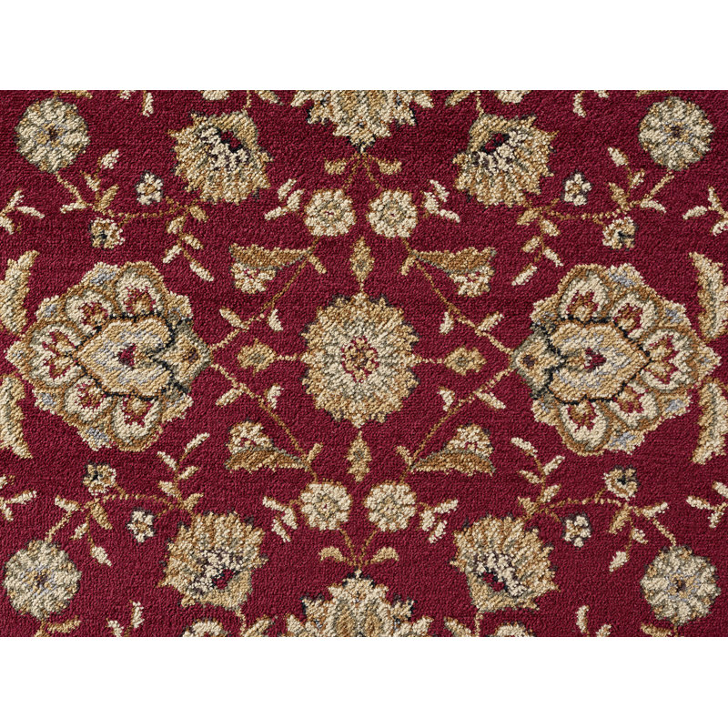 Astoria Grand Lapp Power Loom Performance Red 3 Pc. Rug Set & Reviews ...