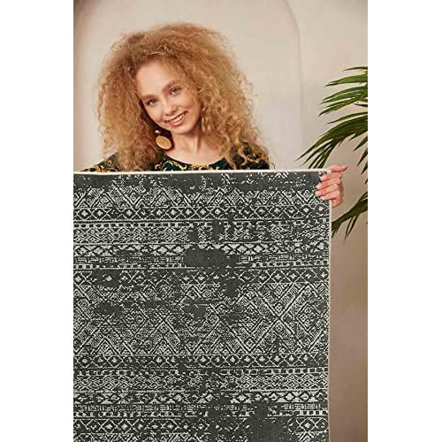 Williston Forge Altunay 80cm X 120cm Area Rug | Wayfair.co.uk