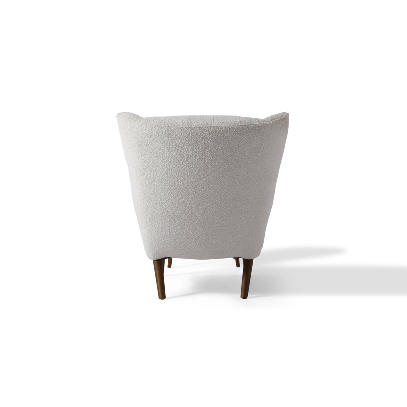 Joss & Main Jess Upholstered Accent Chair | Wayfair