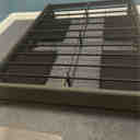 Wrought Studio™ Platform Bed Frame with 4 Storage Drawers, Upholstered ...