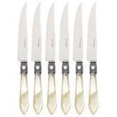 Bugatti Italy Glamour Stainless Steel Flatware Set & Reviews | Wayfair