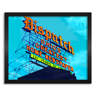 Ebern Designs Columbus Dispatch Sign, Columbus Ohio - Canvas Photograph ...
