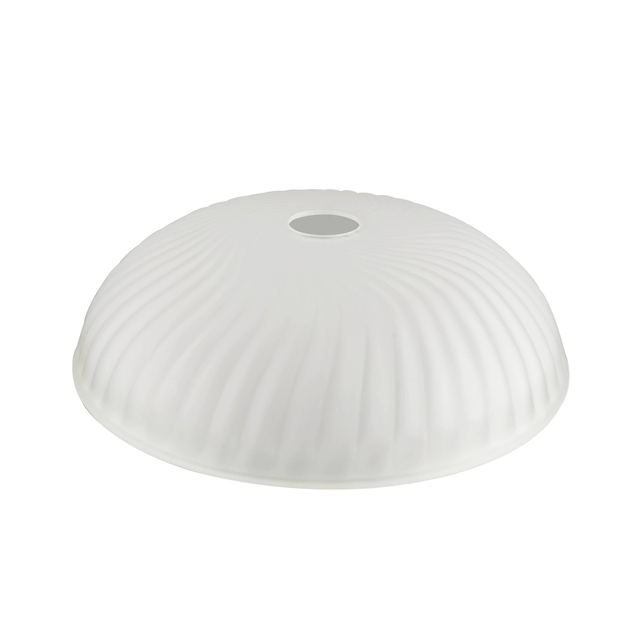 Winston Porter 3.75'' H Glass Bowl Lamp Shade | Wayfair