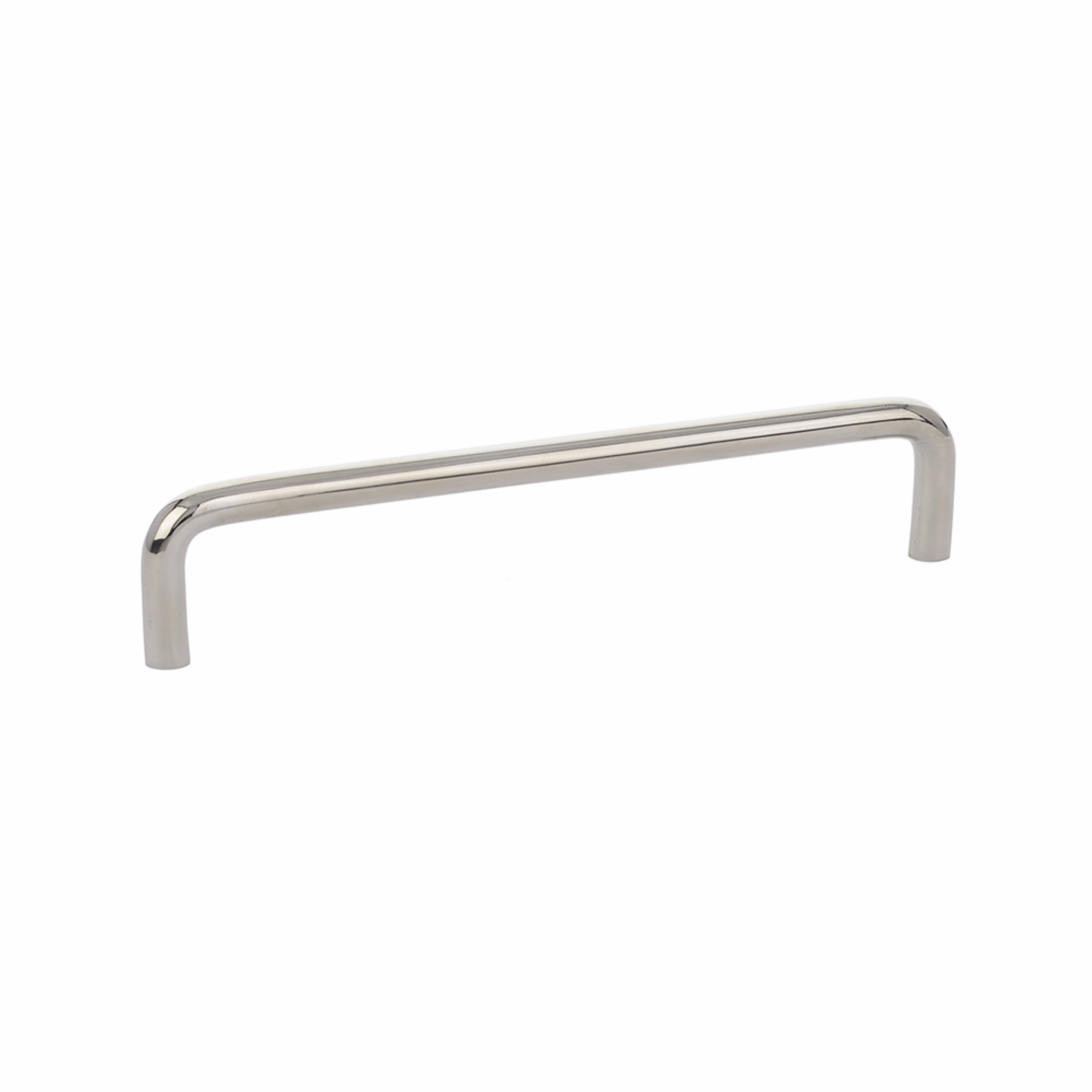 Emtek Wire Cabinet Pull 6" Center-to-Center | Wayfair
