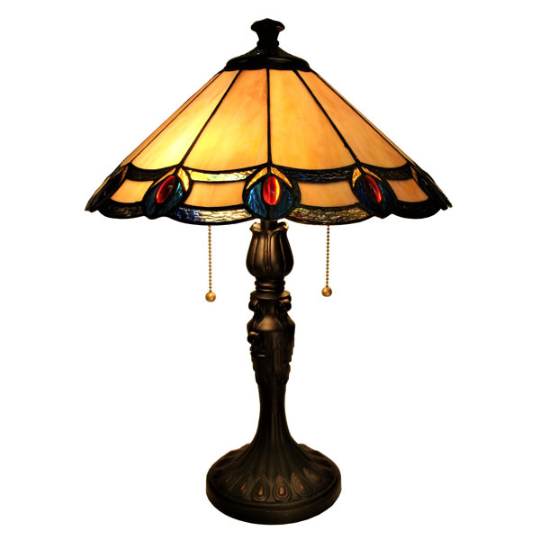Fine Art Lighting Tiffany Style Table Lamp & Reviews | Wayfair
