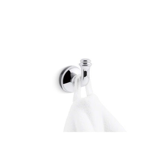 Kohler Bellera® Robe Hook | Wayfair