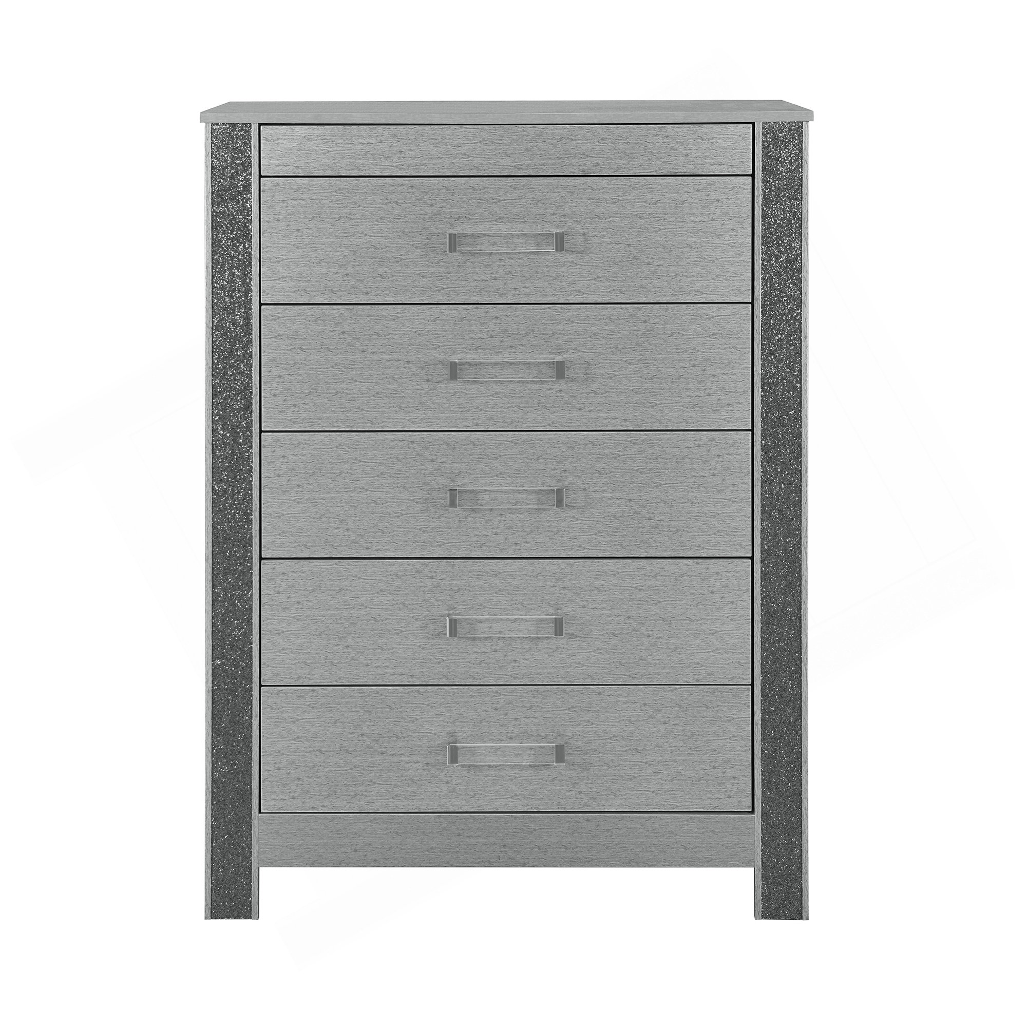 Latitude Run® Exquisite Lorenzo Silver Chest With Secret Compartment ...
