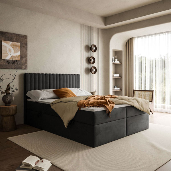 Brayden Studio Bed Hendrick | Wayfair.co.uk