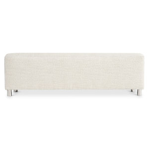 Bernhardt Modulum Upholstered Bench | Perigold