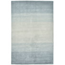 Theko Hand-Loomed Wool Grey Rug | Wayfair.co.uk