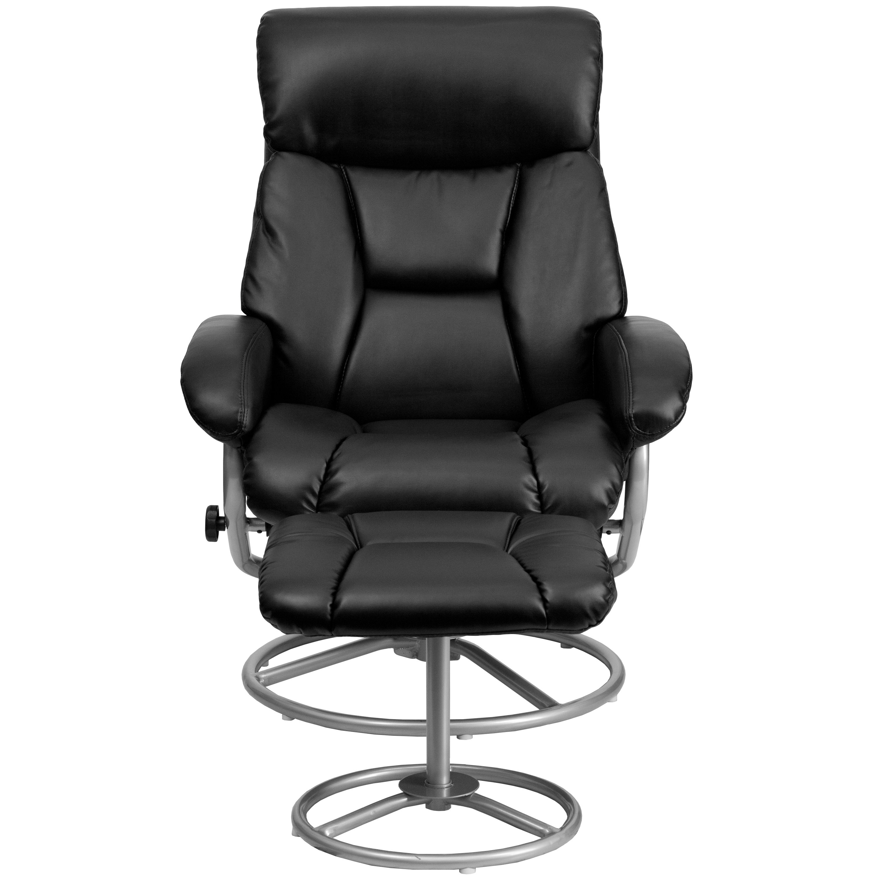 Charlton Home® Casey-Jane Contemporary Multi-Position Recliner and ...