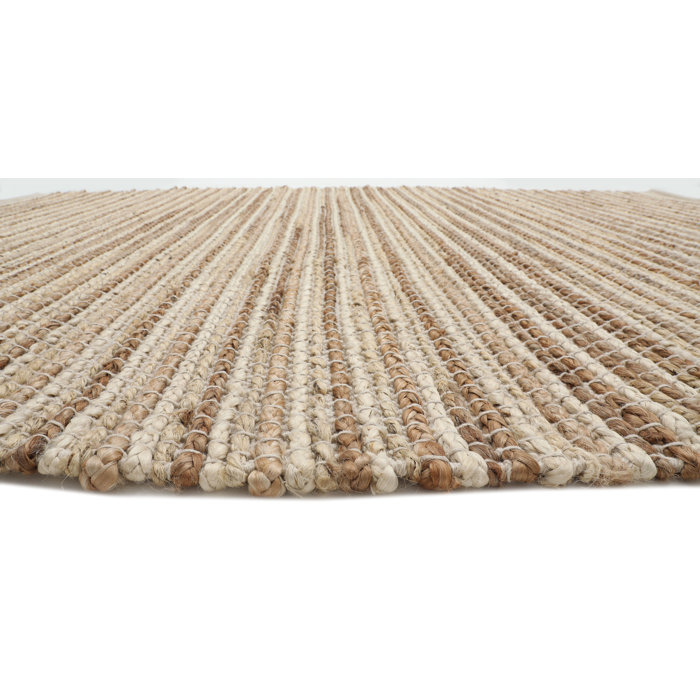 Vanora Brown/Cream Rug & Reviews | Joss & Main