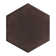 Tilefy Chromatica 6" Hexagon Porcelain Wall and Floor Tile | Wayfair