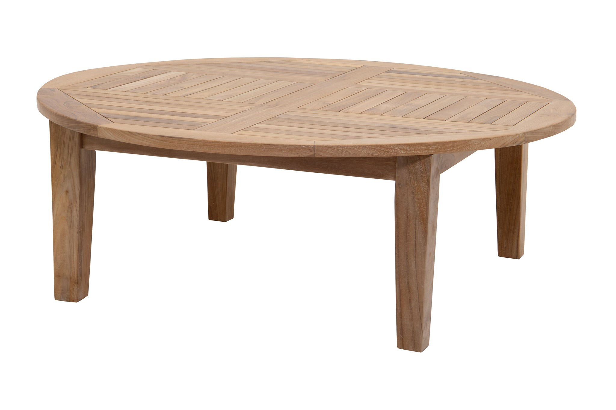 Loon Peak® Jainiya Round 52'' Outdoor Chat Table | Wayfair
