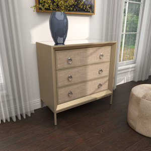 Mirrored Cabinets & Chests You'll Love | Wayfair