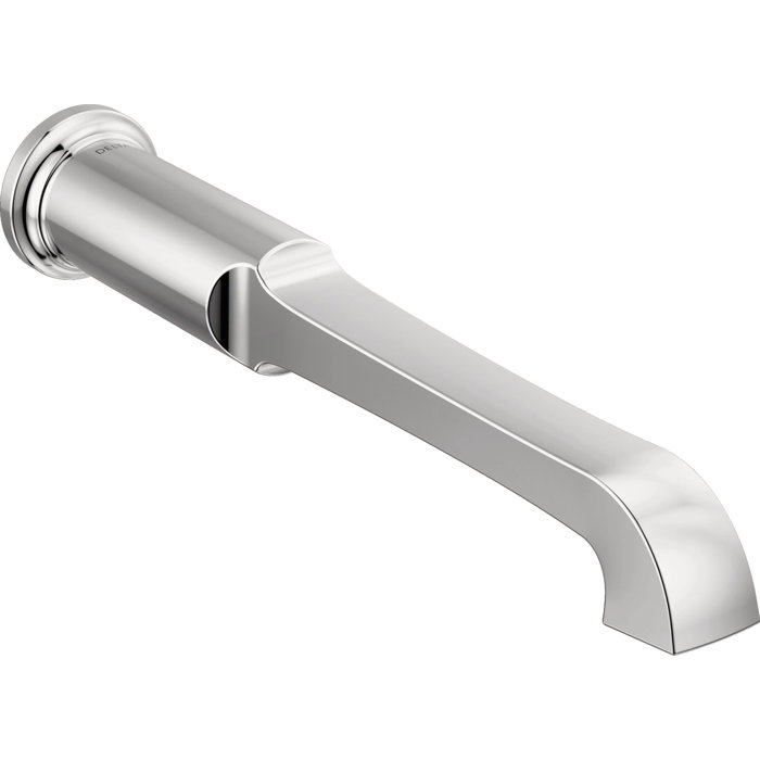 Delta Tetra Wall Mount Tub Filler, Tub Faucet, Freestanding Bathtub ...