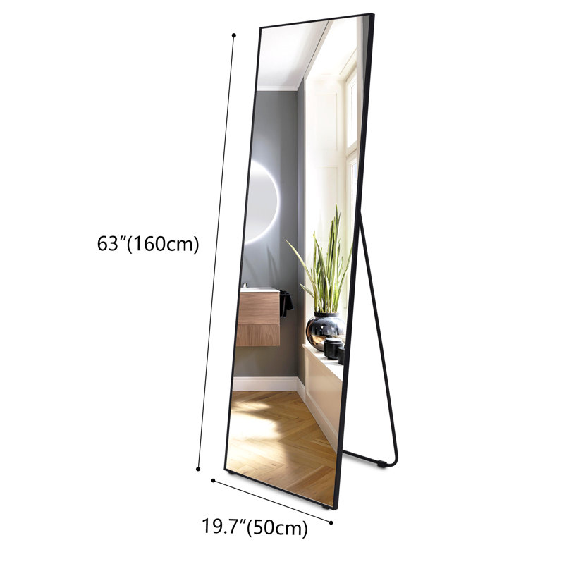 Latitude Run® Full Length Mirror & Reviews | Wayfair