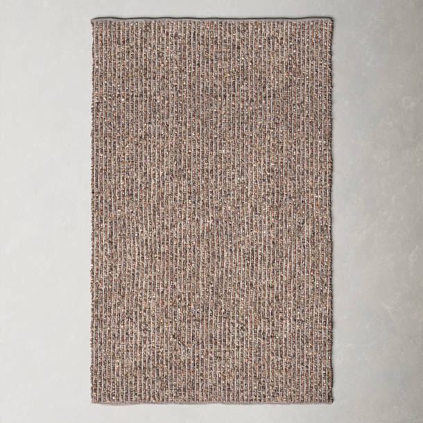 Murdock Ivory/Taupe Rug & Reviews | AllModern