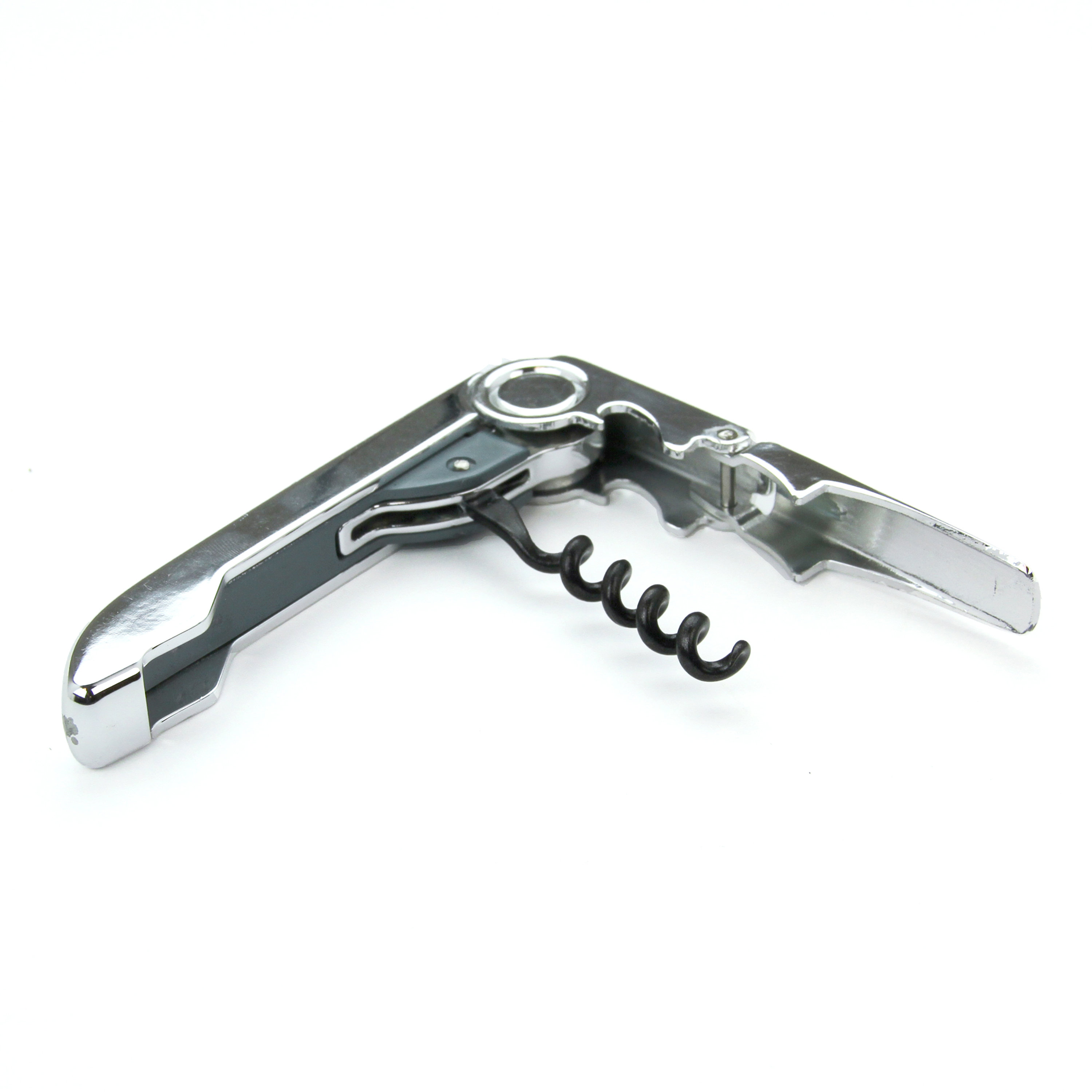 Vinturi Waiter's Corkscrew with Integrated Foil Cutter | Wayfair