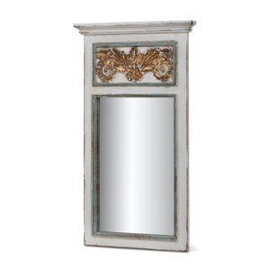 Park Hill Collection Country French Solid + Manufactured Wood Wall ...