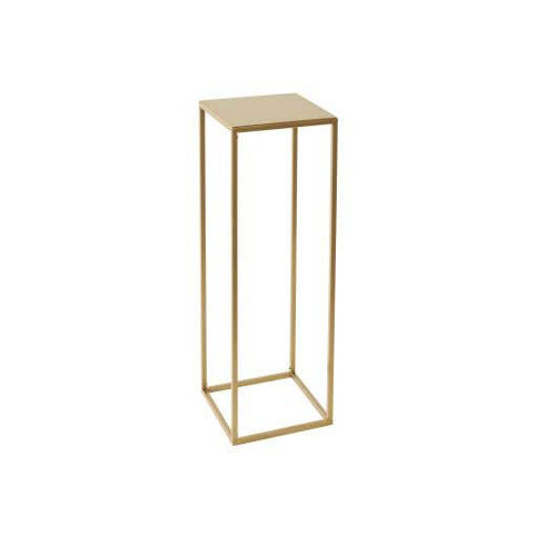 Gold Plant Stands & Tables You'll Love | Wayfair