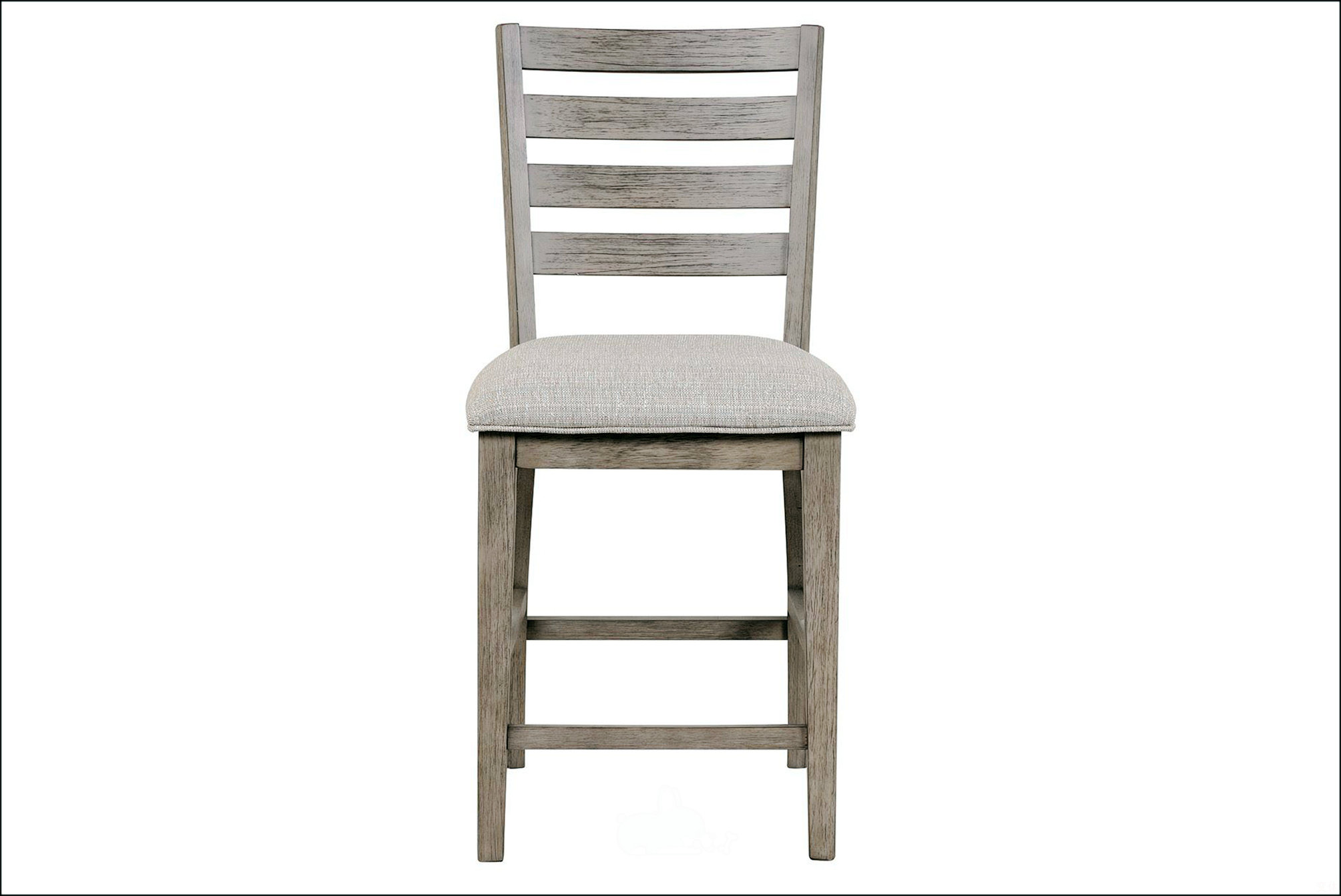 Winston Porter Counter Side Dining Stool With Ladder Back - Wayfair Canada