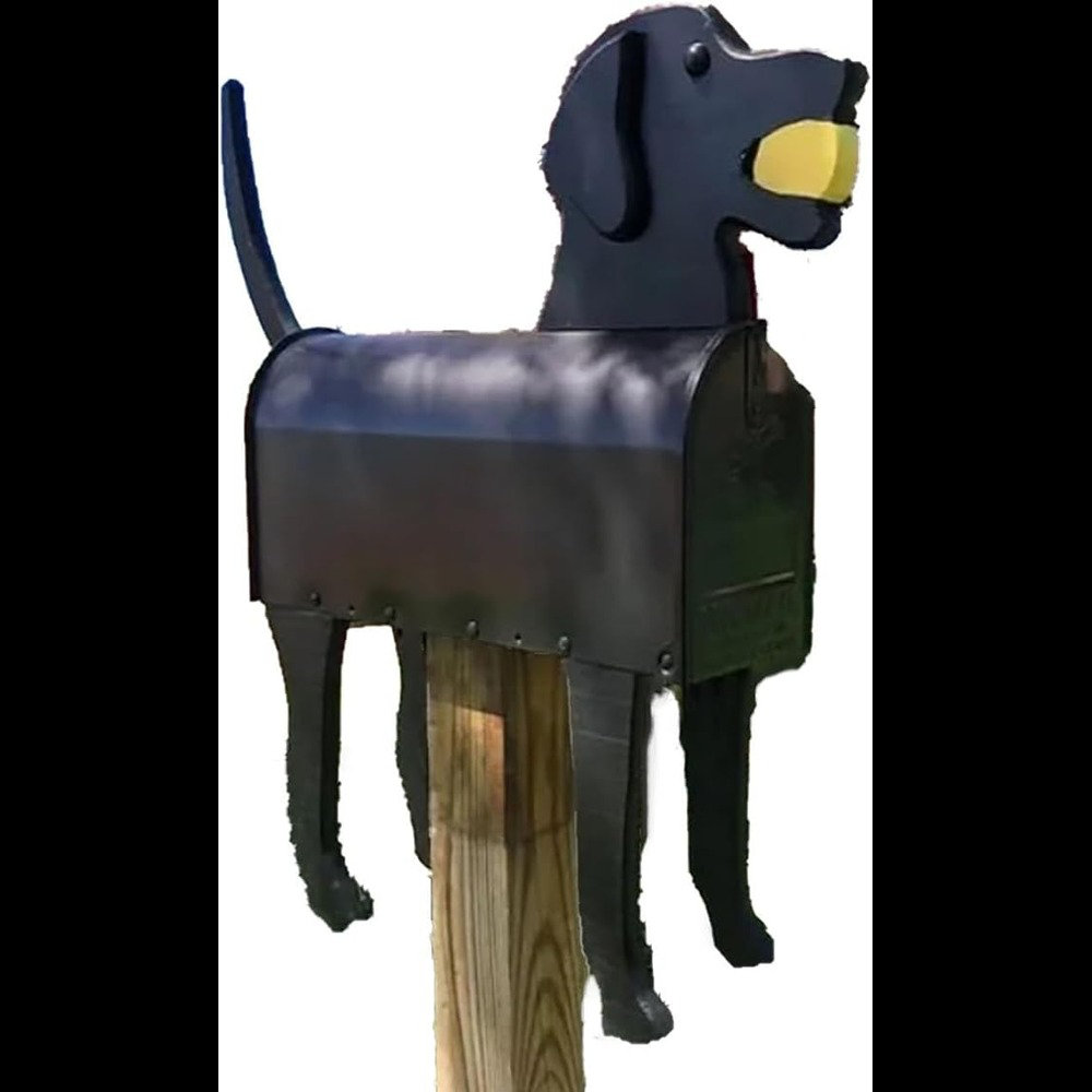 Invenitiah Farm Animal Mailboxes, Mailboxes For Outside Wall Mount ...