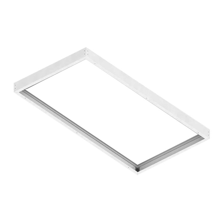 NICOR Lighting 2x4 Ft. Surface Mount Kit for NICOR LED Troffers | Wayfair