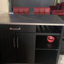 Sand & Stable Freya Kitchen Island & Reviews | Wayfair