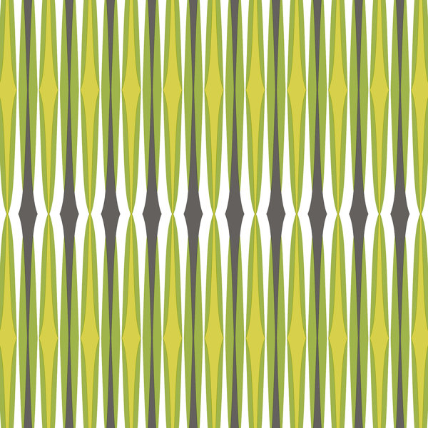 George Oliver Striped Roll | Wayfair