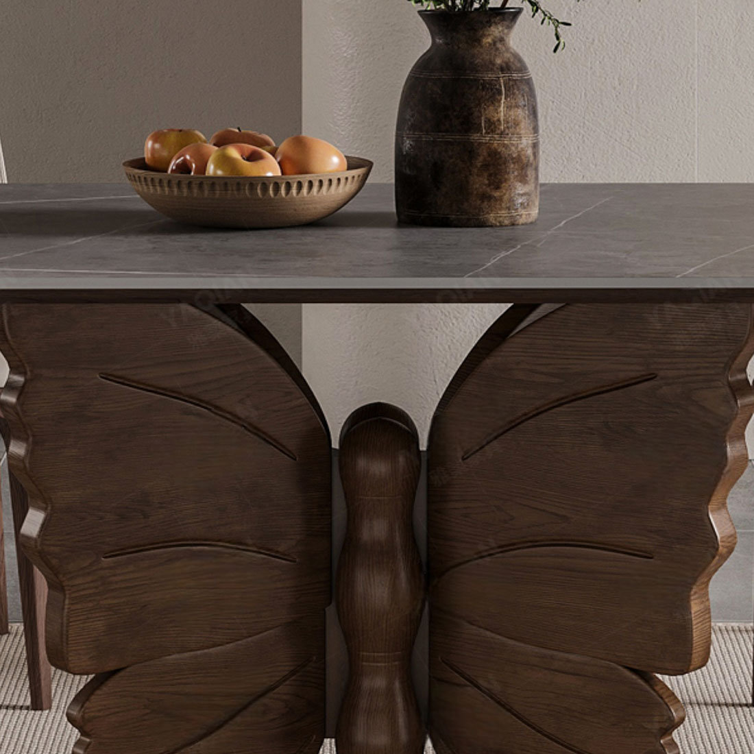 Orren Ellis Sturdy Dining Table with Quality Features. | Wayfair