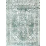 Bloomsbury Market Gaugain Gray/Sea Green Rug & Reviews | Wayfair